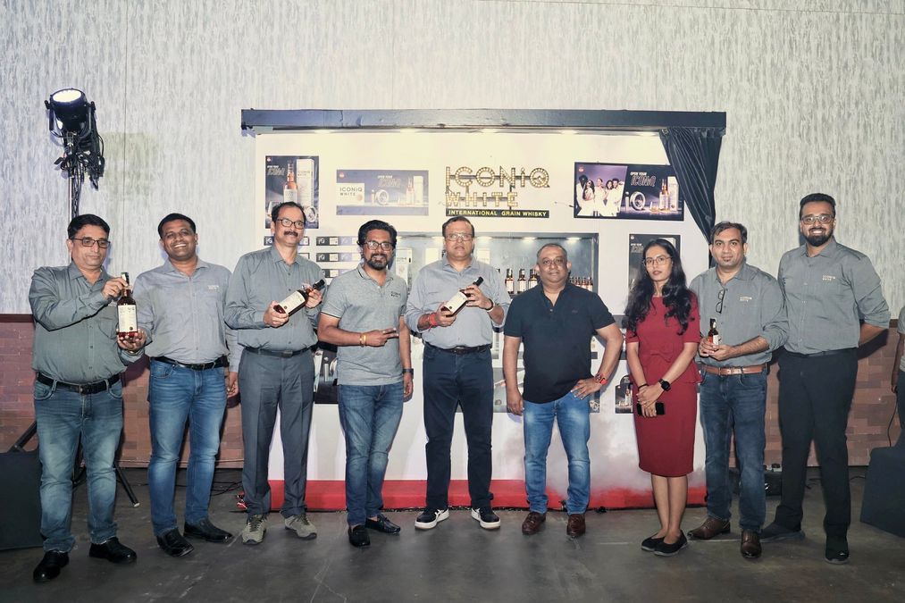 ICONiQ White Whisky debuts in Karnataka