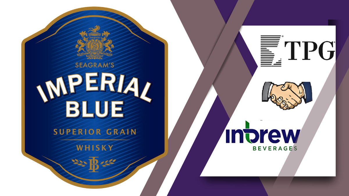 Inbrew, TPG may team up for Imperial Blue acquisition