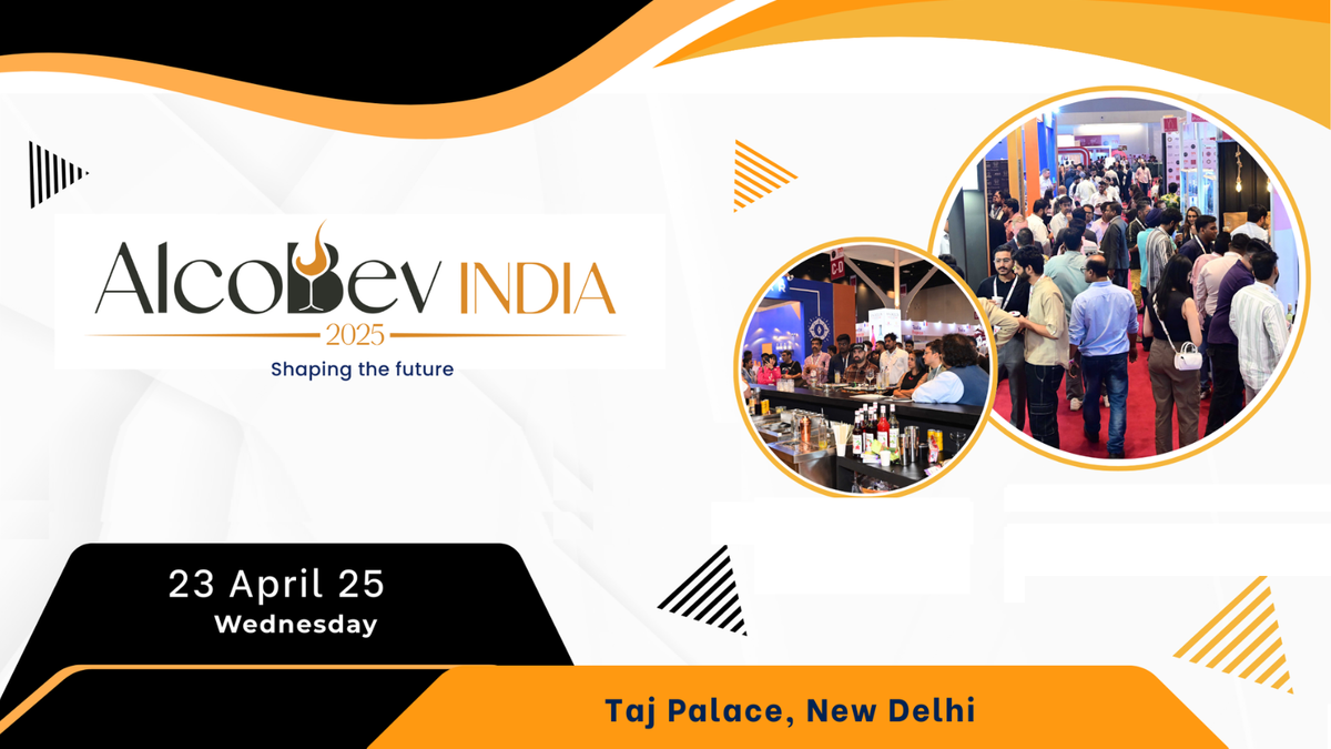 Industry giants to unite at AlcoBev India 2025