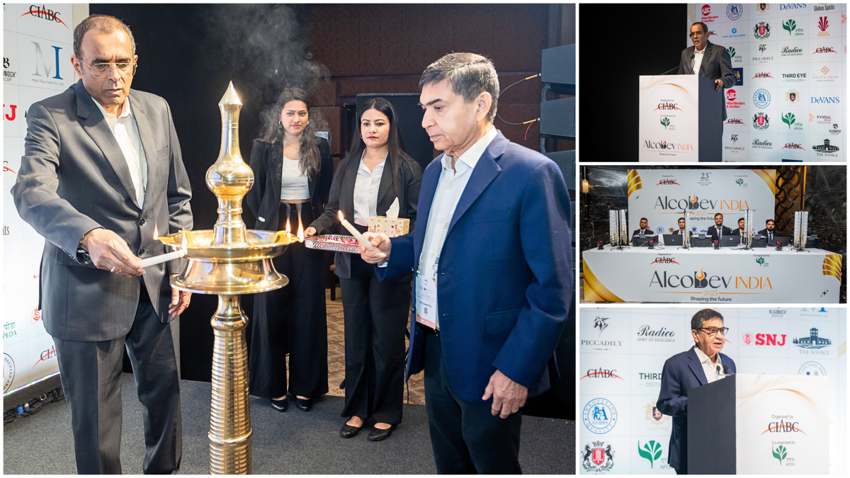 AlcoBev India 2025: Sets billion-dollar goal