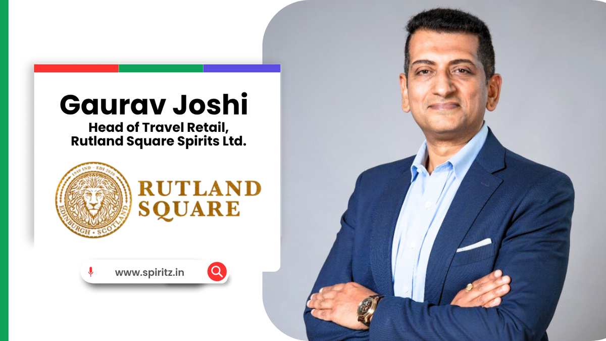 Gaurav Joshi joins Rutland Square Spirits