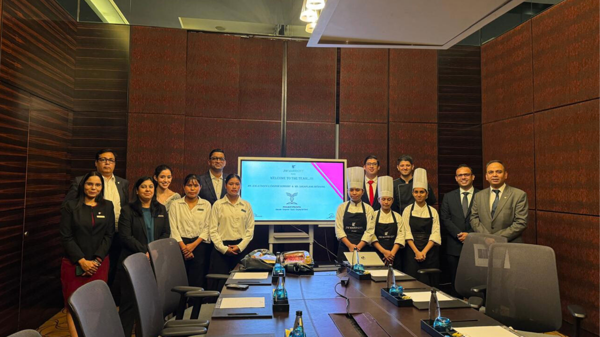 JW Marriott Pune expands Project Pranita
