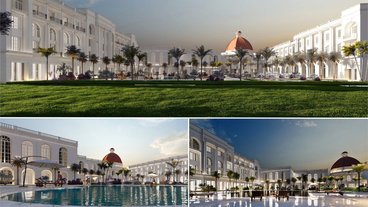 Taj Mahal Hotel Lucknow set for major expansion