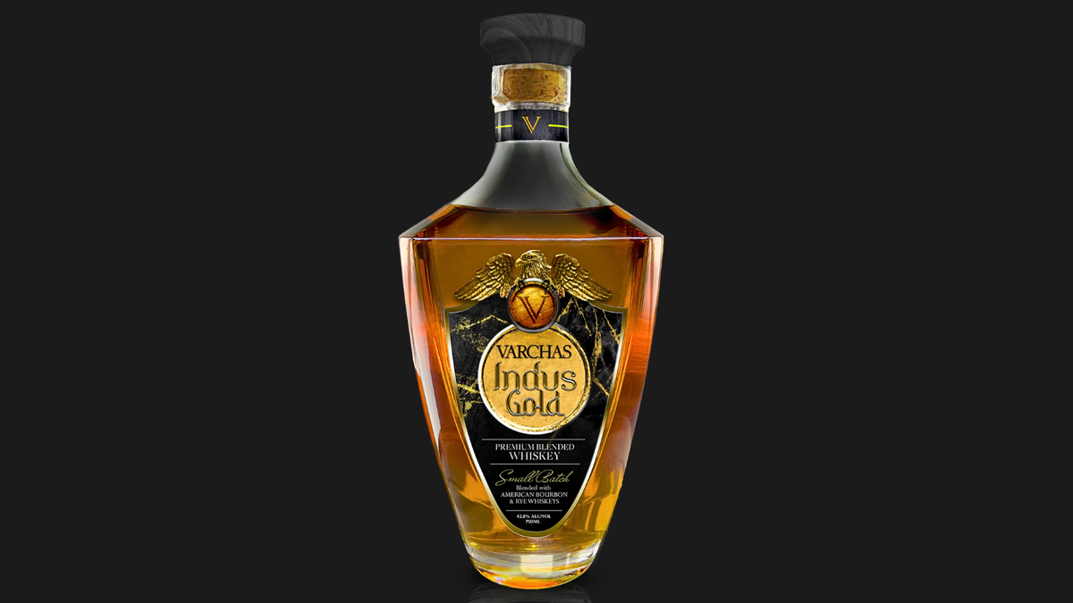 Varchas Whiskey launches Indus Gold