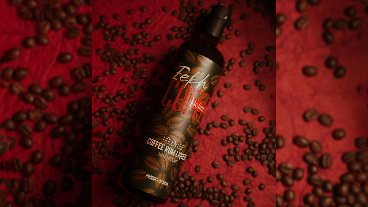 Eekh X Siolim Coffee Rum Liqueur Introduced