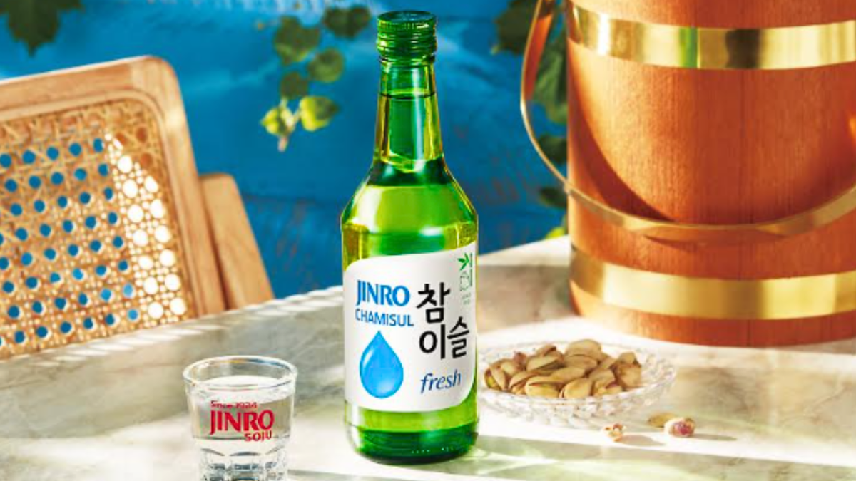 Monika Alcobev ties up with Jinro Soju for India