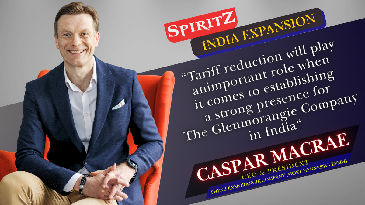 The Glenmorangie Eyes India as Key Growth Market