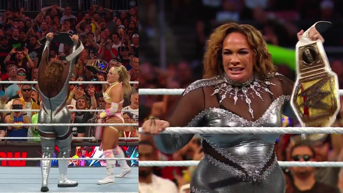 Tiffany Stratton fails to cash-in as Nia Jax becomes new world champion ...