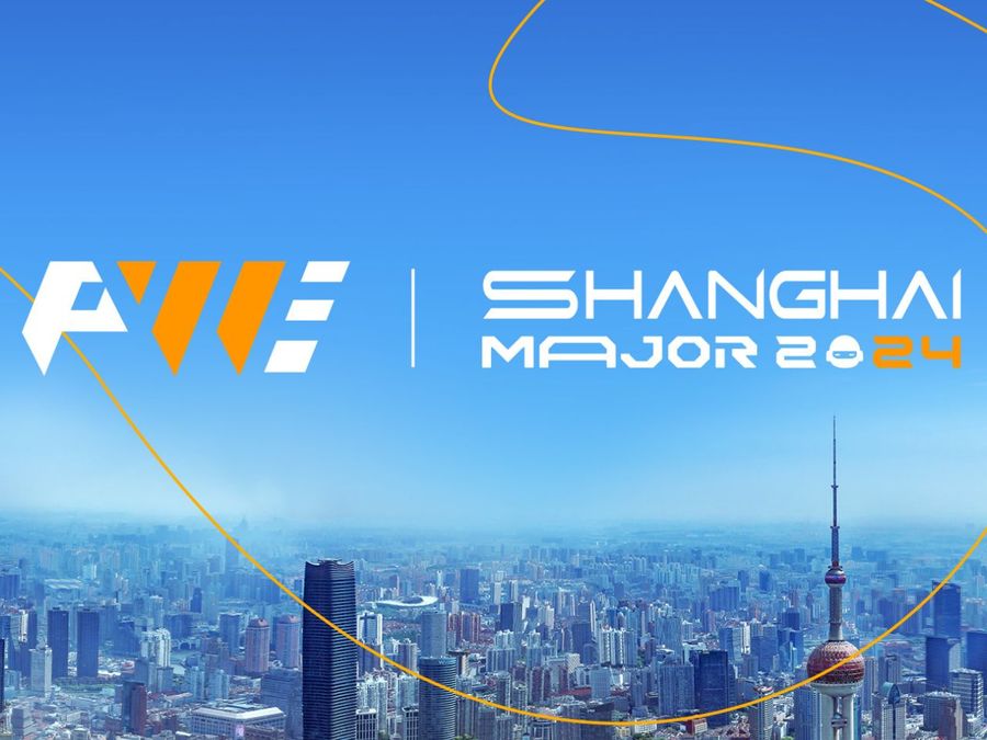 Perfect World Shanghai Major 2024 RMR teams