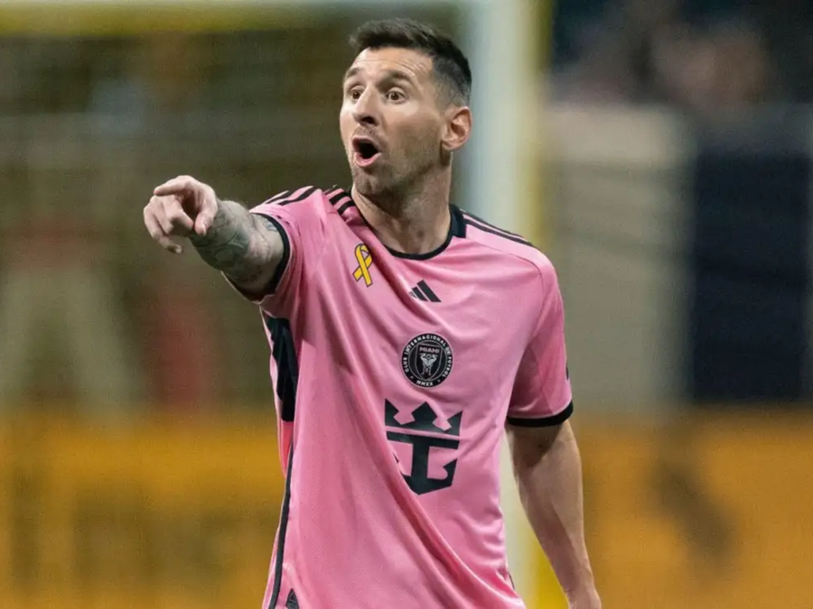 Lionel Messi set to wear camera on his chest in order to live-stream ...