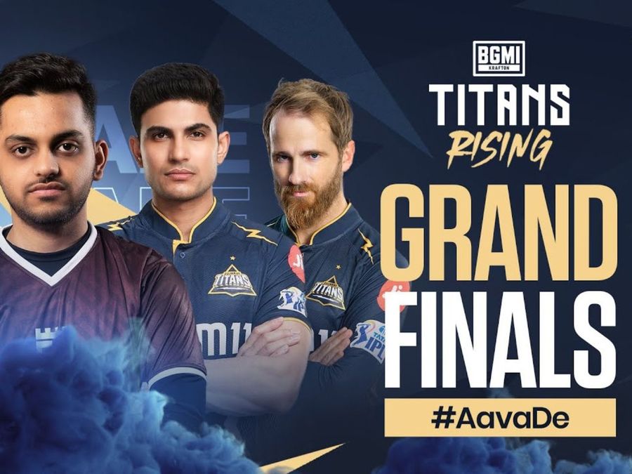 Mogo Esports dominates BGMI Titans Rising Grand Finals Day 1