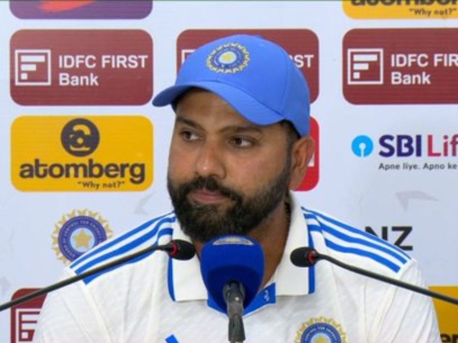 ‘I don’t want to open the medical kit and…’ – Emotional Rohit Sharma promises reforms after home ...