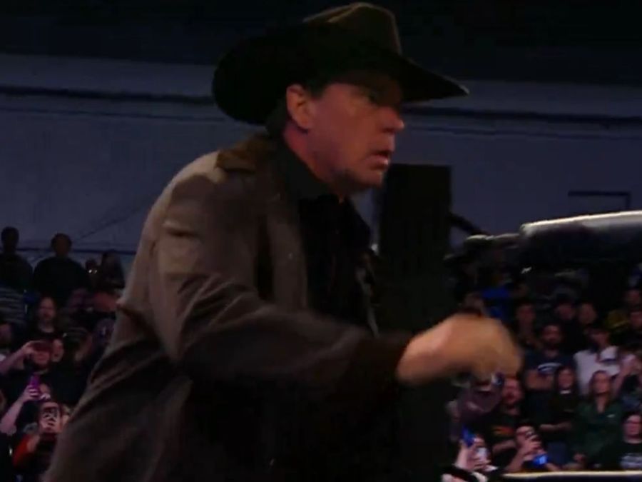 WATCH: JBL spoils the party between Joe Hendry and Nic Nemeth title ...