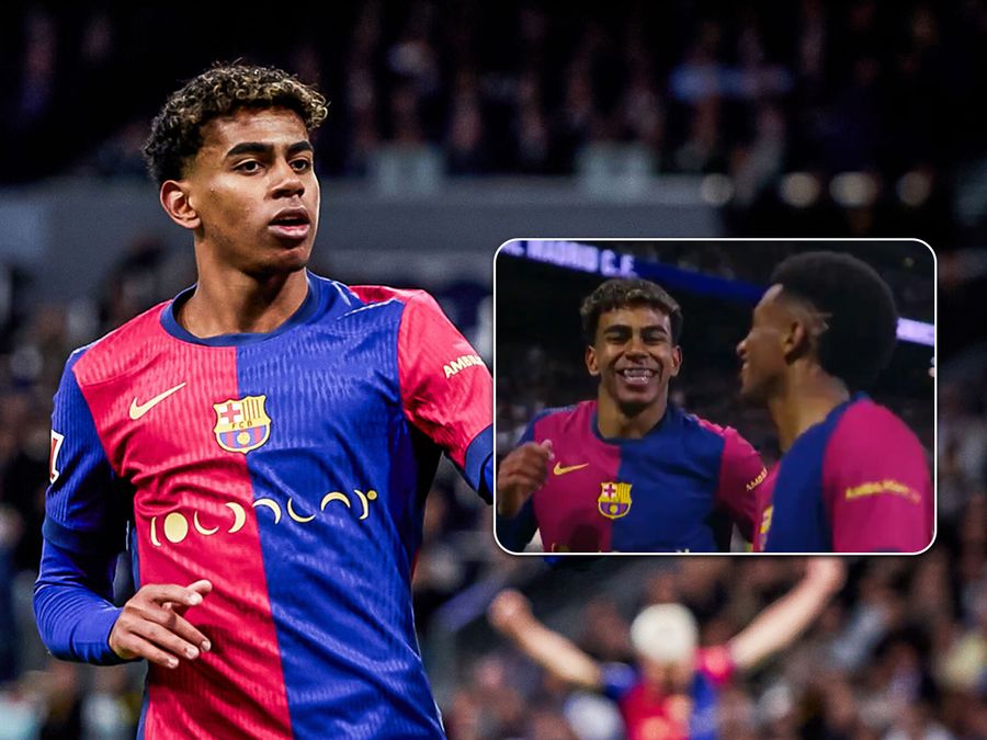 WATCH: Lamine Yamal scripts history in El Clasico, as Barcelona defeats Real Madrid
