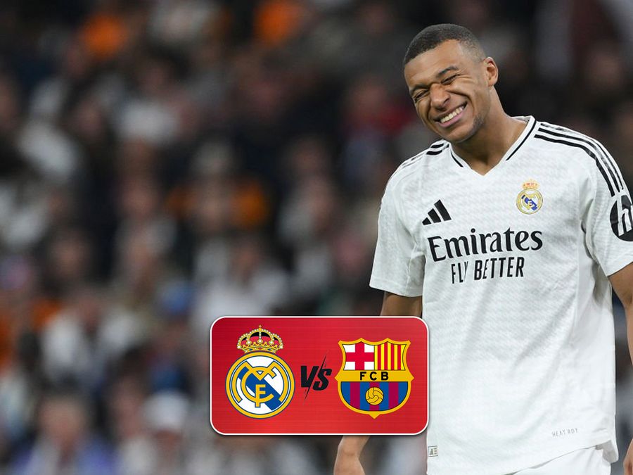 Galactos signing Kylian Mbappe 'rains offsides' in his first El-Classico