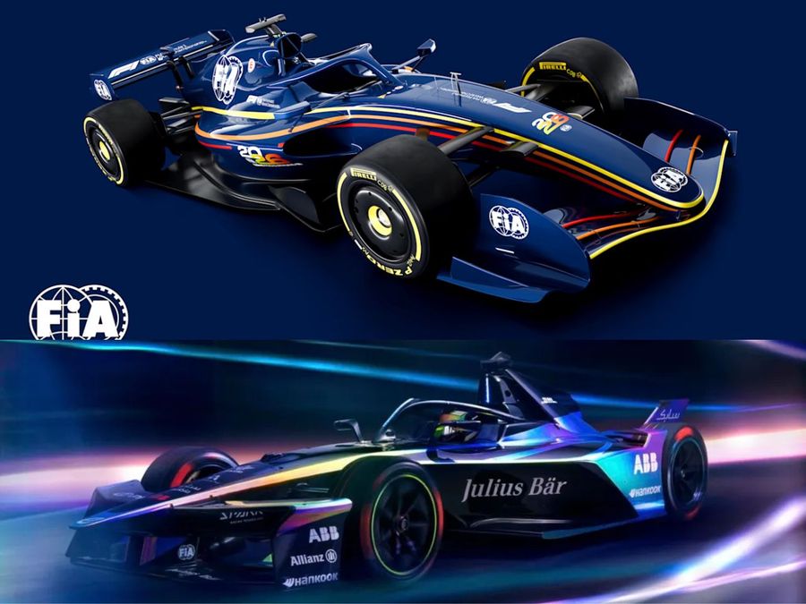 Formula 1 vs Formula E: differences Explained