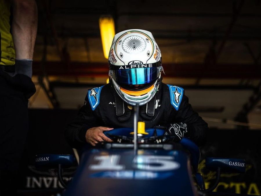 An Indian driver in Formula 1 racing - Is it a dream come true?