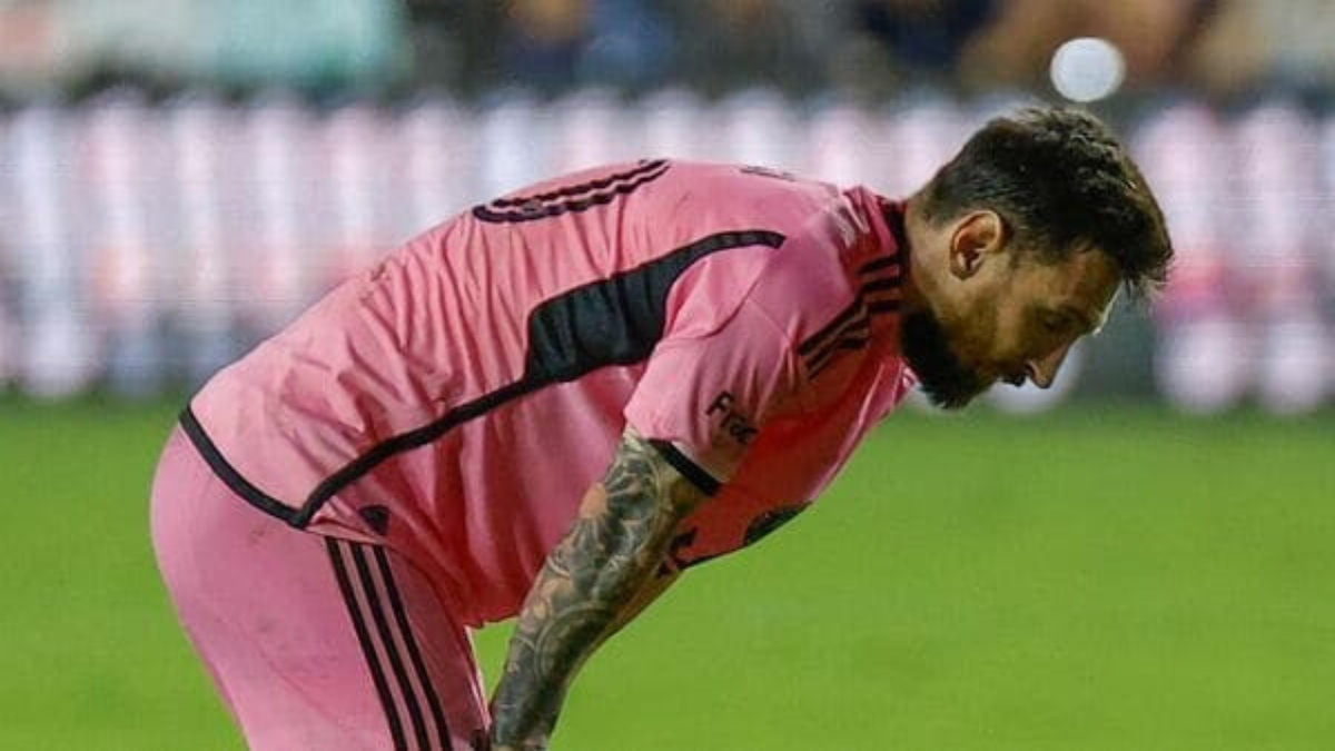 Lionel Messi fails to rescue Inter-Miami, the club face elimination ...