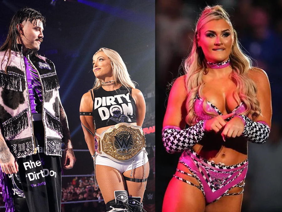 'Stay away from Dominik' - Liv Morgan's warning to Tiffany Stratton