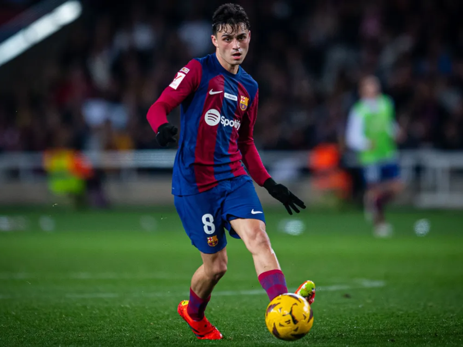 Pedri opens up about contract talks with FC Barcelona