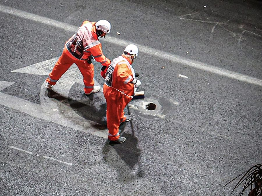 Formula 1 race in Las Vegas is Fine, But what about that infamous Manhole?