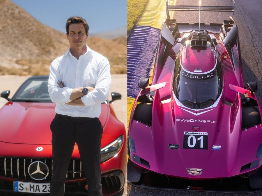 Toto Wolff against GM Formula 1 entry? -The Mercedes Boss opens up ...