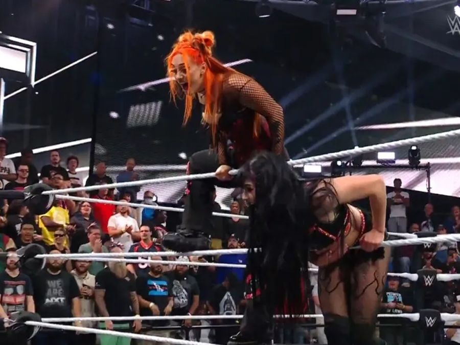 Gigi Dolin returns to NXT, targets fatal influence in explosive comeback