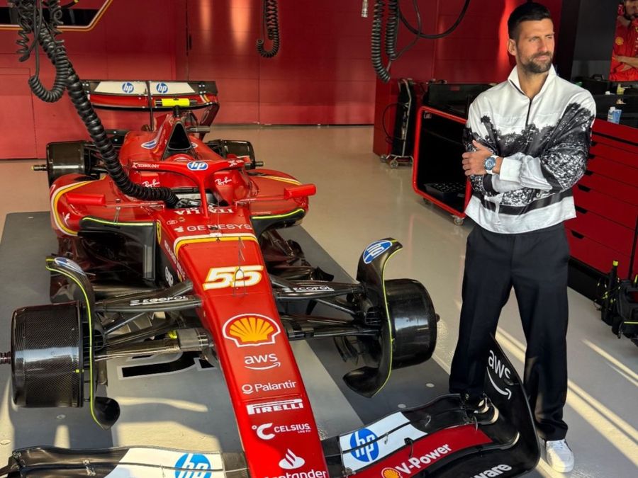 WATCH: Ferrari brings in Legendary 24-time world Champion as new ...