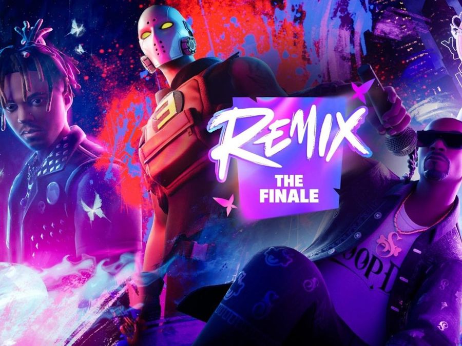 Fortnite Juice WRLD event breaks all time concurrent player record