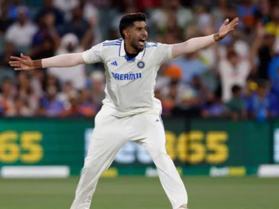 Former cricketer's blunt take on inclusion of Harshit Rana in Test ...