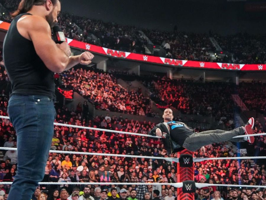 WWE reveals top 10 rivalries of 2024