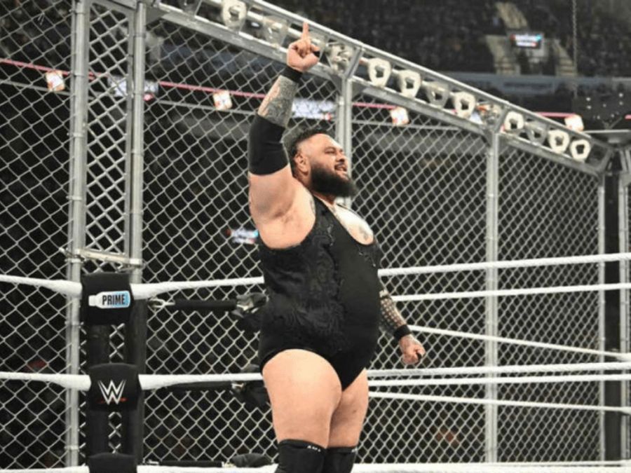 Bronson Reed undergoes surgery on his ankle injury; set to miss ...