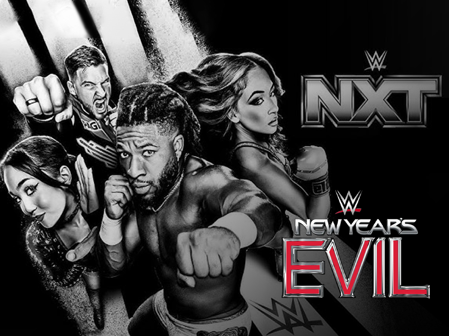 WWE confirms NXT New Year's Evil 2025 venue