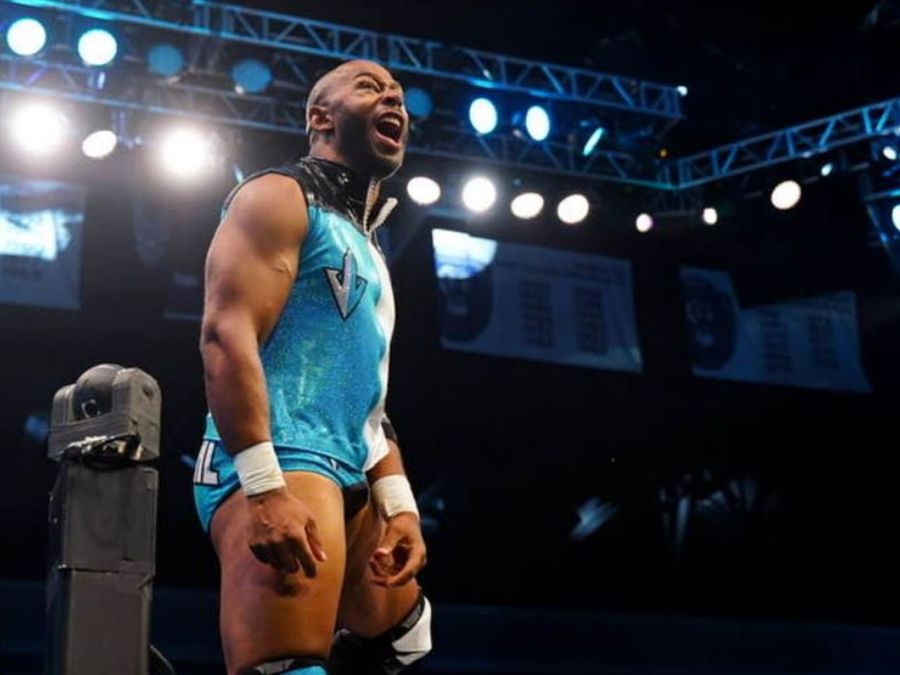 Jay Lethal will face off QT Marshall at ROH Final Battle