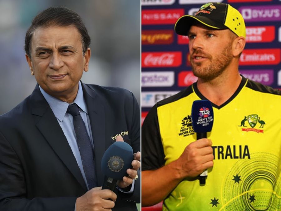 Sunil Gavaskar and Aaron Finch dissect India’s bad bowling on first day ...