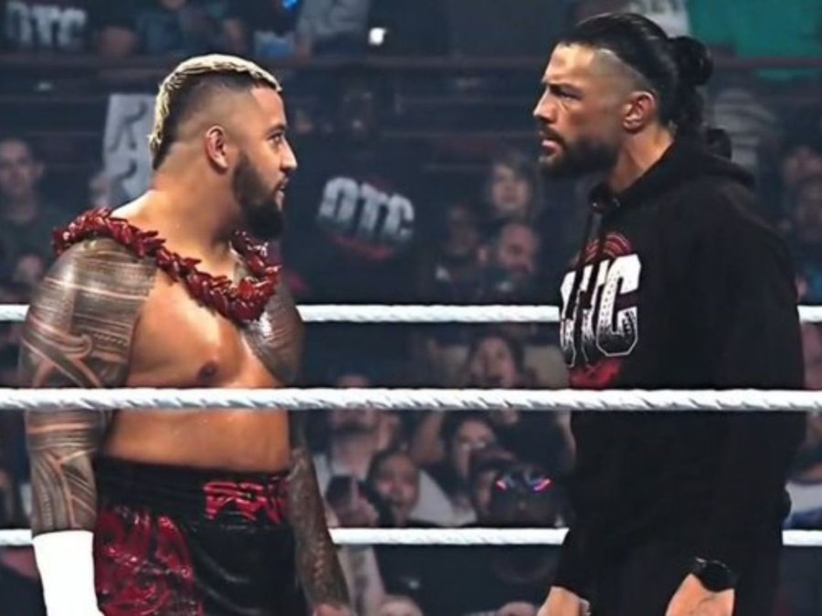 Roman Reigns challenges Solo Sikoa for Ula Fala on Netflix premiere