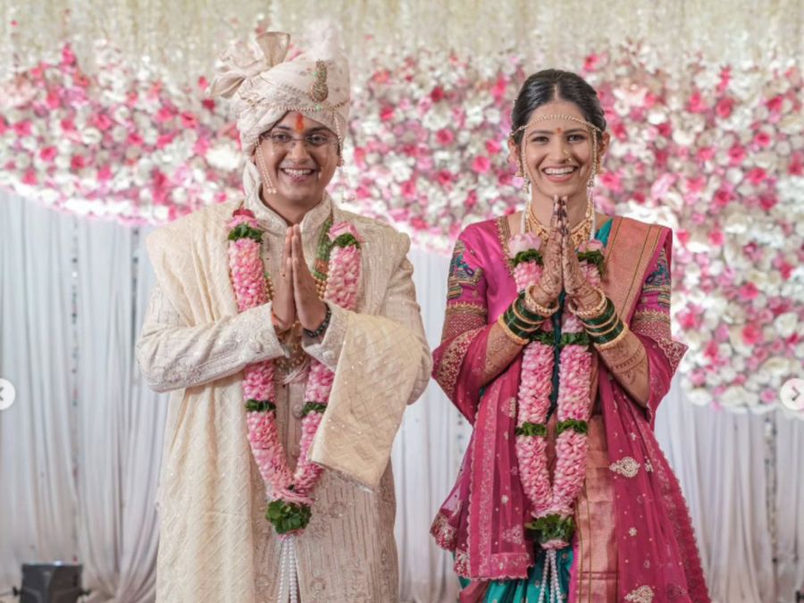 Popular gamer, Mortal aka Naman Mathur, gets married to his longtime ...