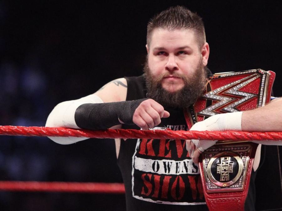 Kevin Owens declared himself to be 'True WWE Champion' after Saturday's main event