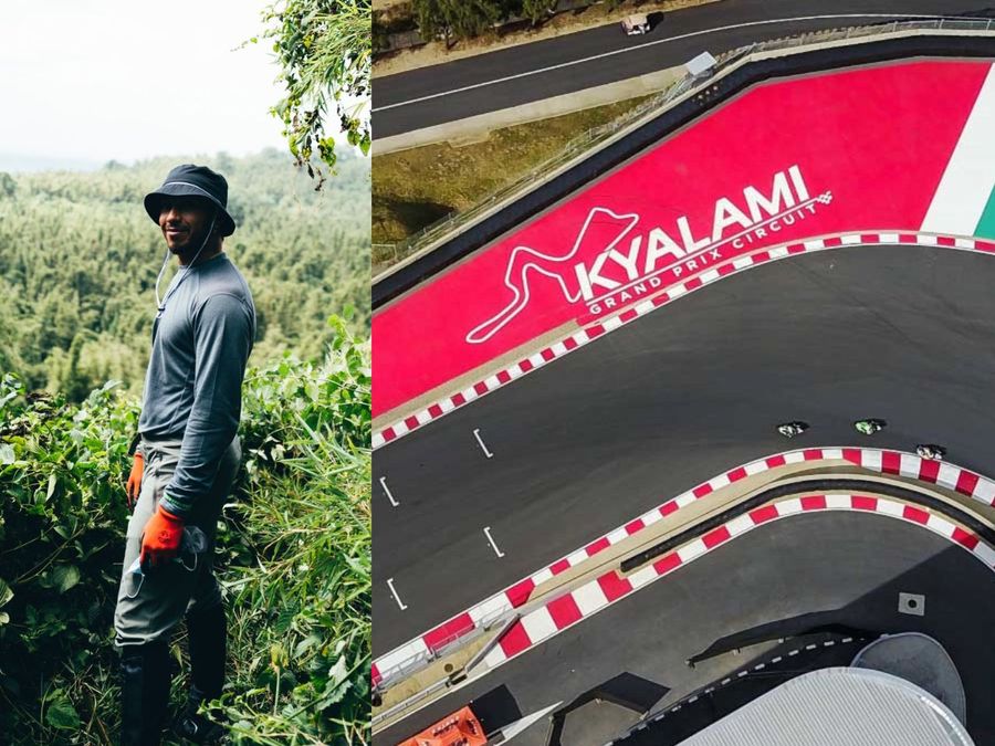 Formula 1 'GOAT' Praised for his Outstanding Support in Promoting the ...