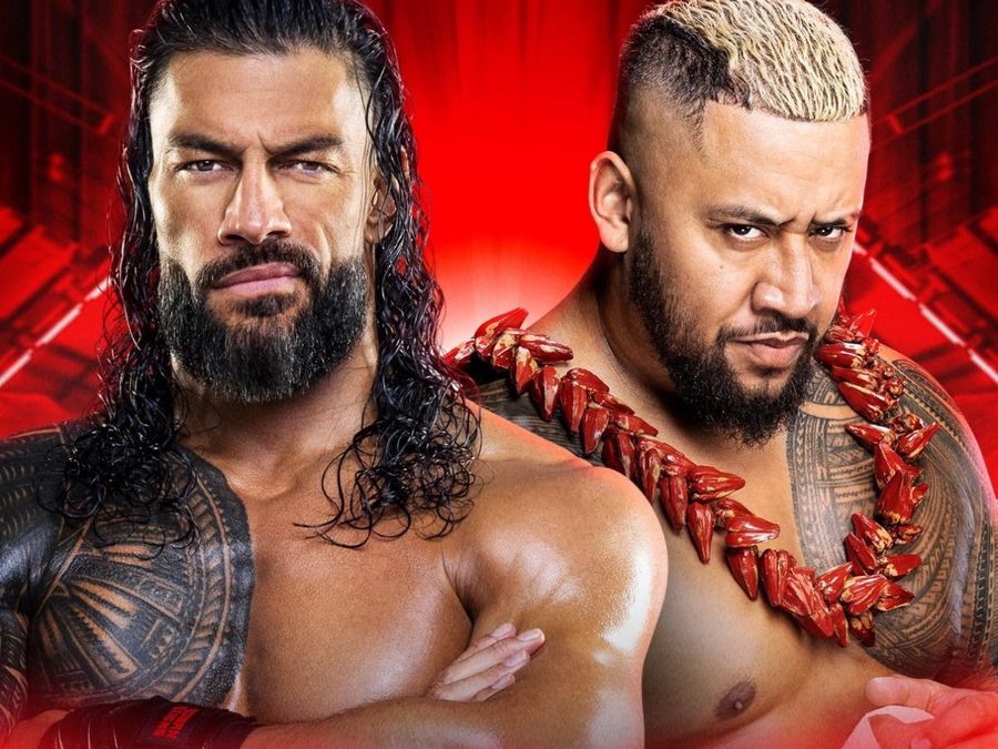 Roman Reigns vs Solo Sikoa set to headline main event of Netflix Premiere