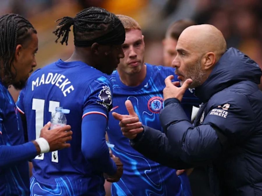 Enzo Maresca fires another Chelsea player after Noni Madueke's decision