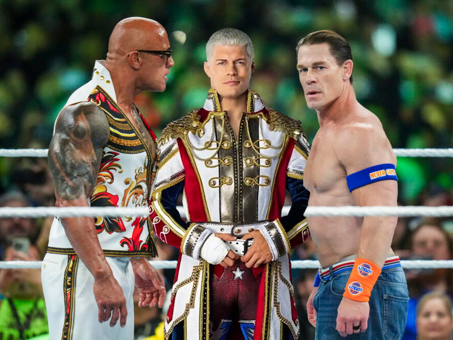 Will Cody Rhodes be John Cena's final WrestleMania opponent?