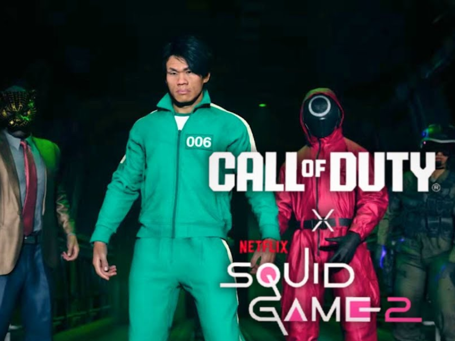 Black Ops 6 X Squid Games: A new wave of Microtransactions?