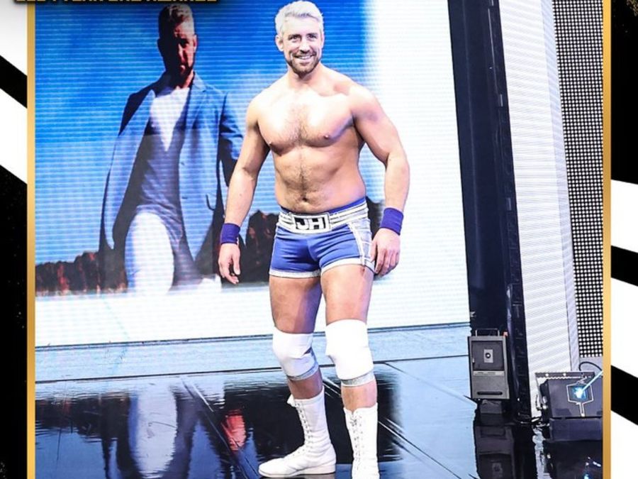 Joe Hendry's debut named WWE NXT moment of the year