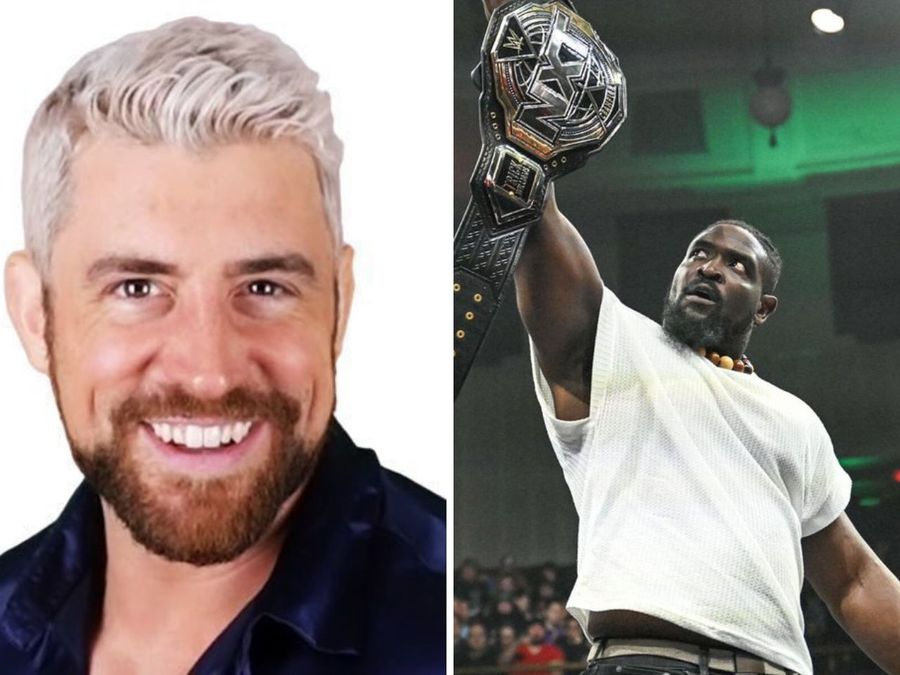 WWE NXT Awards 2024: Oba Femi, Joe Hendry, Roxanne Perez, and Fraxiom ...