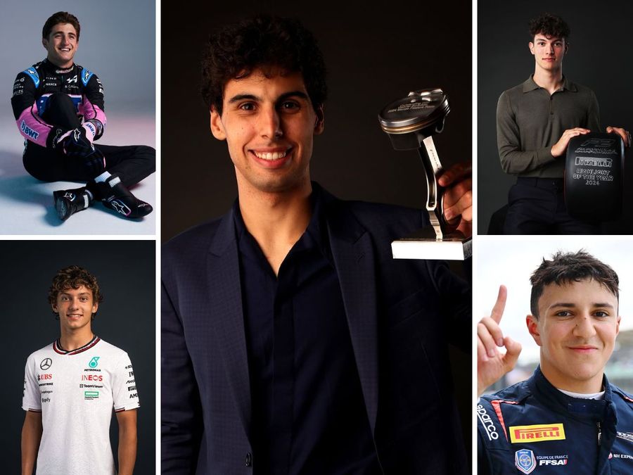 Top 5 Most Anticipated Rookie drivers to watch in the 2025 F1 season