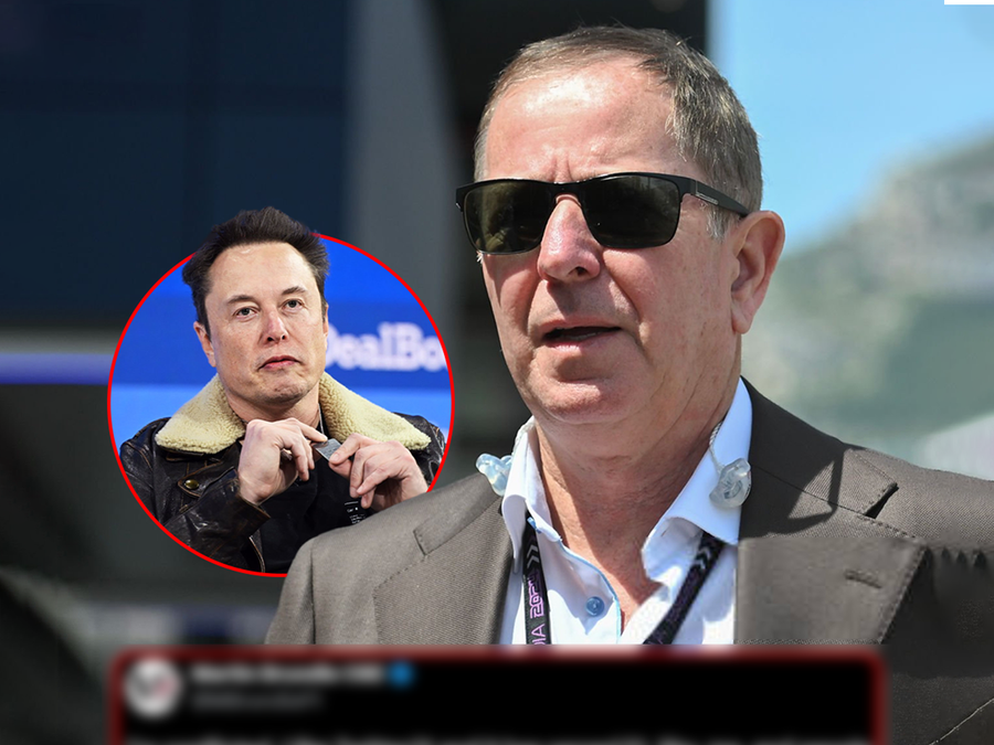 Elon Musk ripped apart by ex-Formula 1 driver and pundit for his ...