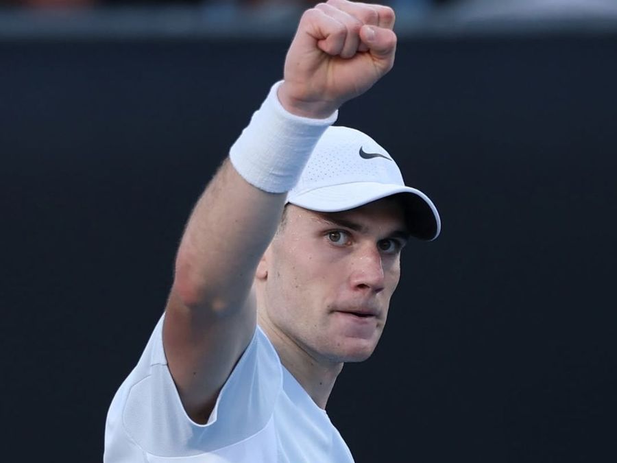 Jack Draper triumphs in the Marathon Match to reach round 2 of the ...