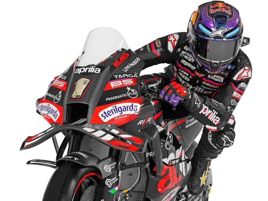 MotoGP world champion Jorge Martin chooses #1: Can he break the Number one curse?