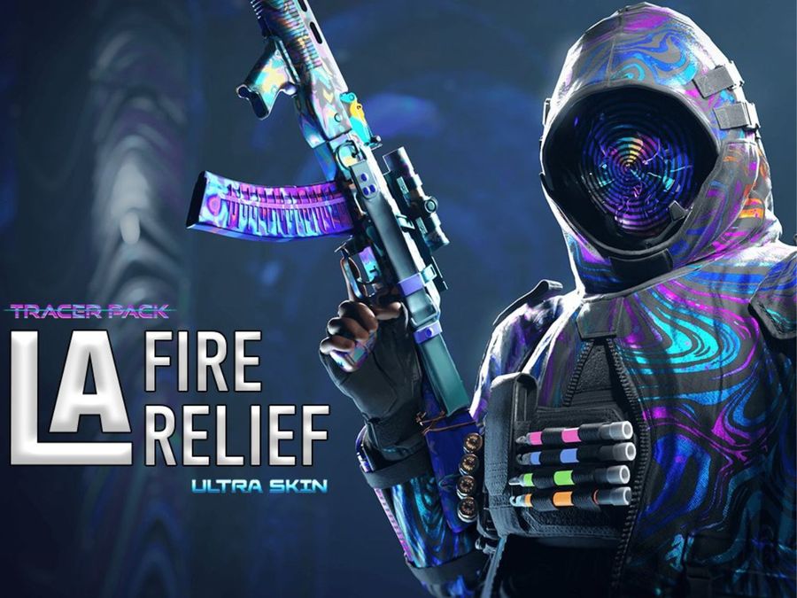 Activision introduces LA wildfire relief bundle in Call of Duty Black Ops 6
